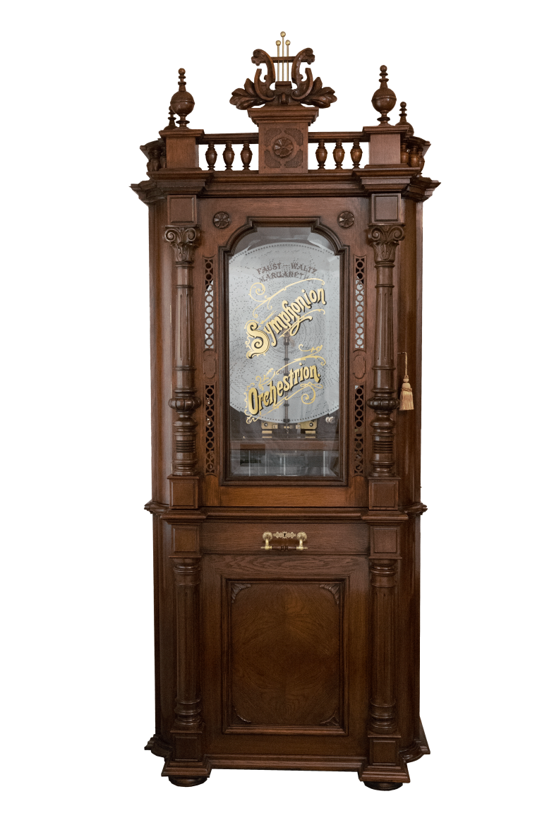 Music Box Repair and Restoration