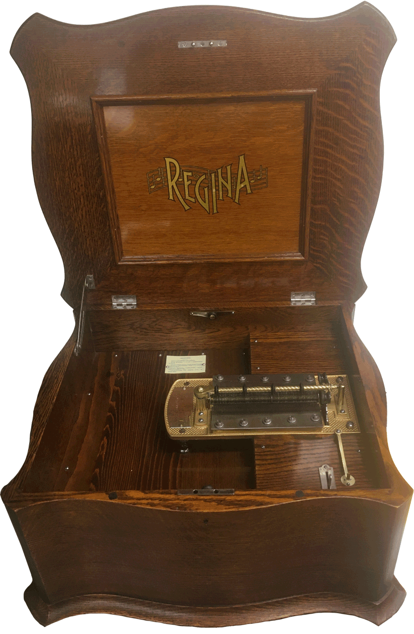 Music Box Repair and Restoration