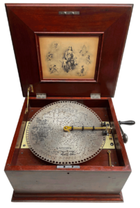 Music Box Repair and Restoration