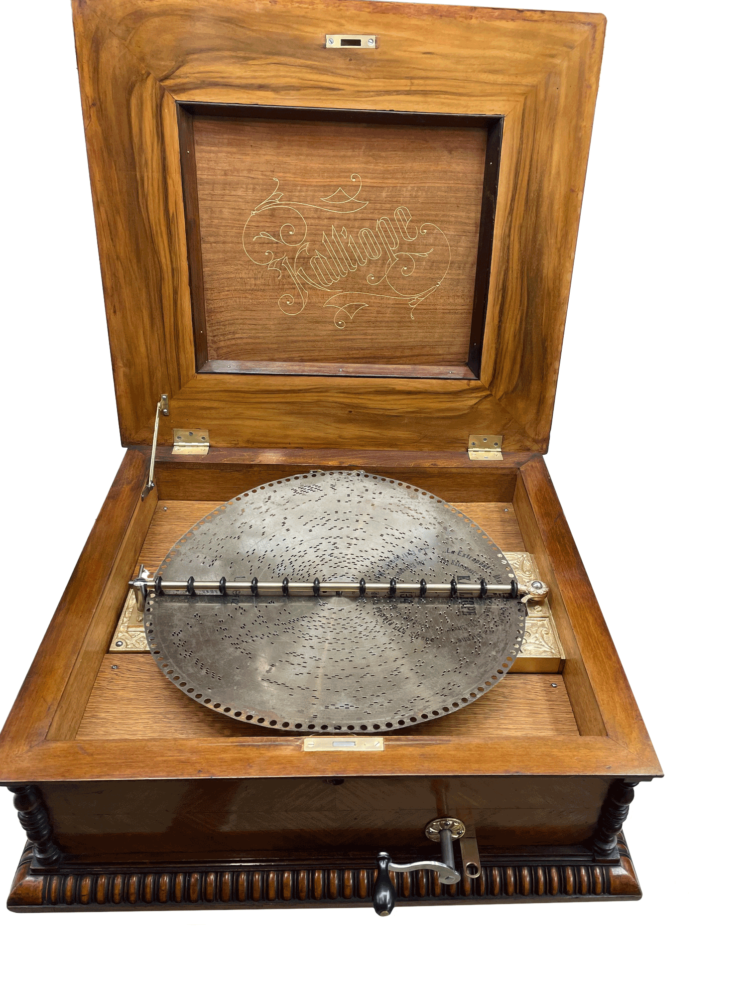 Music Box Repair and Restoration